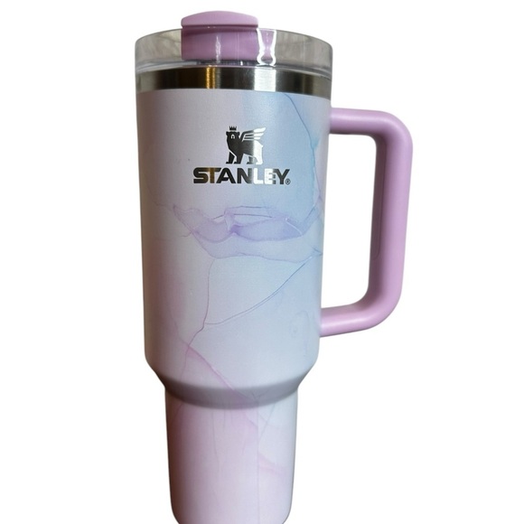 Stanley | Accessories | Stanley Target Watercolor Tulle Pink 4 Oz ...